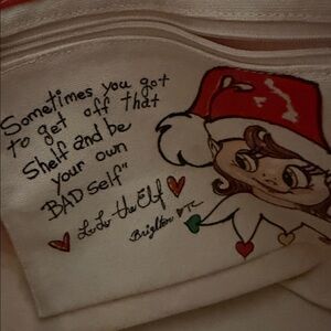 Brighton | Bags | Brighton Limited Edition Love Joy Large Colorful Bow ...